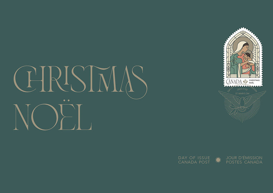 Font in Action - Canada Post – Ivan Rosenberg