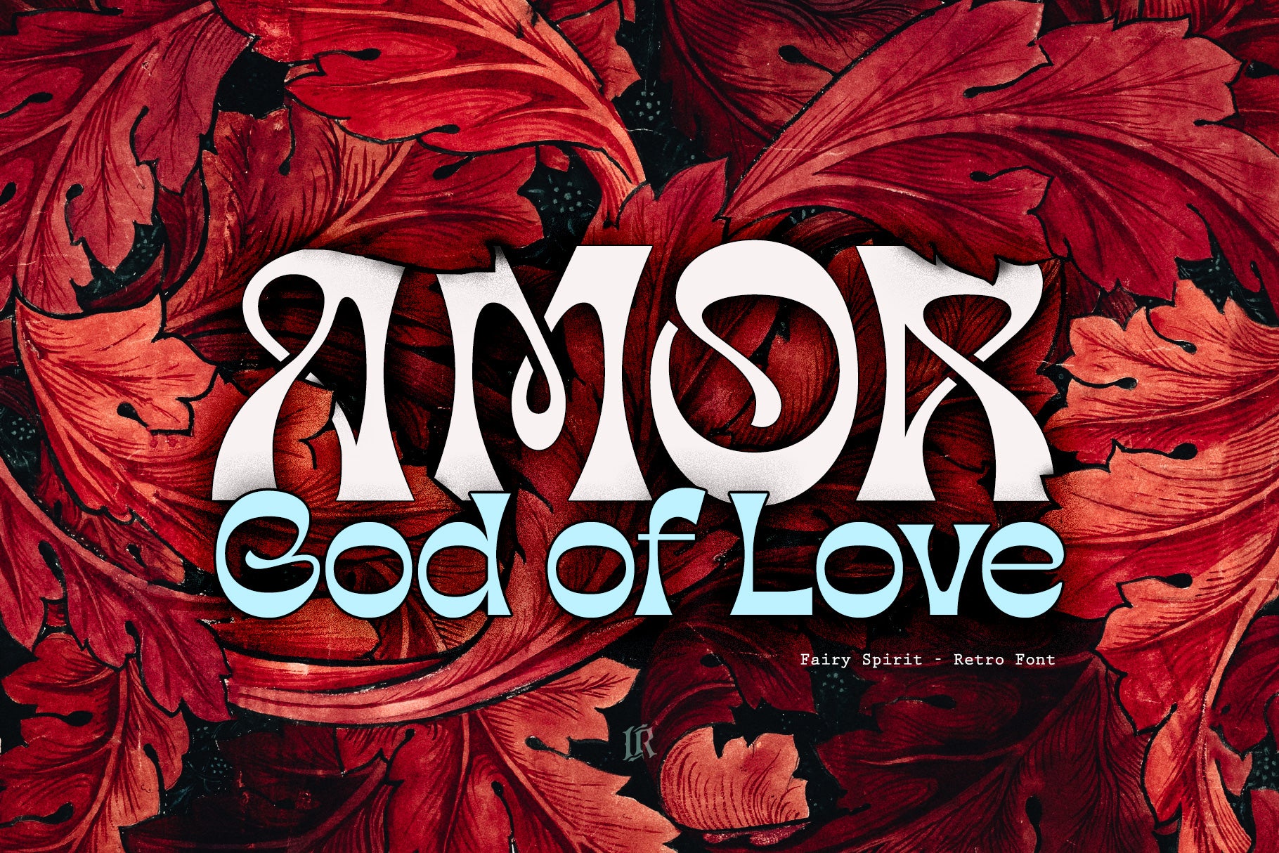 Fairy Spirit – Ivan Rosenberg