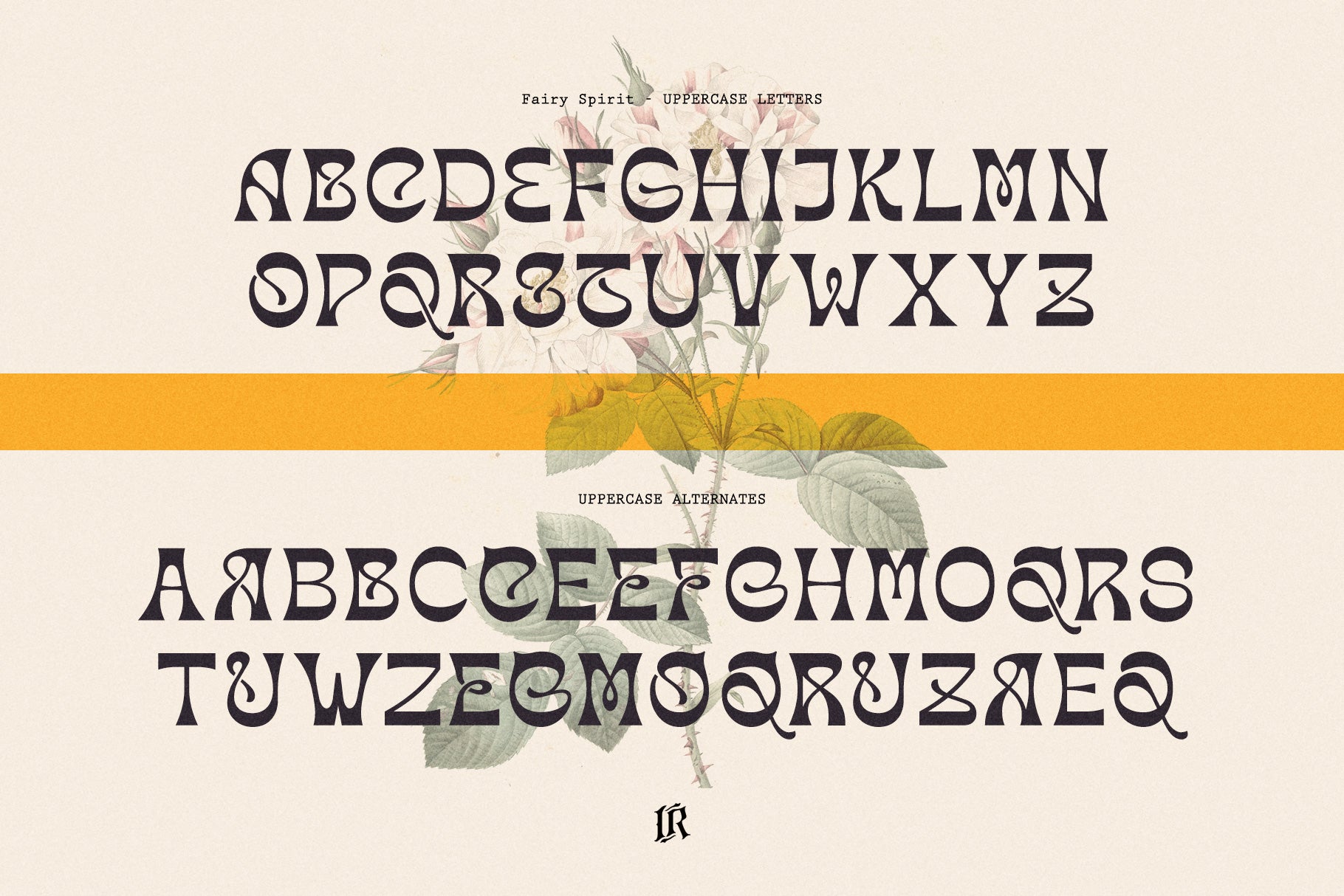 Fairy Spirit – Ivan Rosenberg